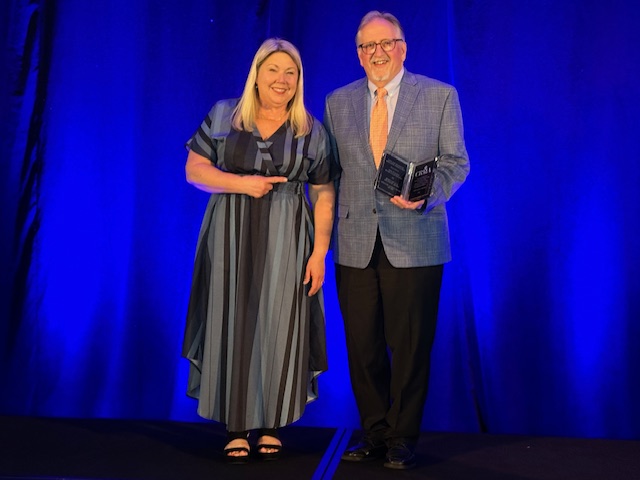 John J. Palumbo – Lifetime Achievement Award – 2024 – City and Regional ...